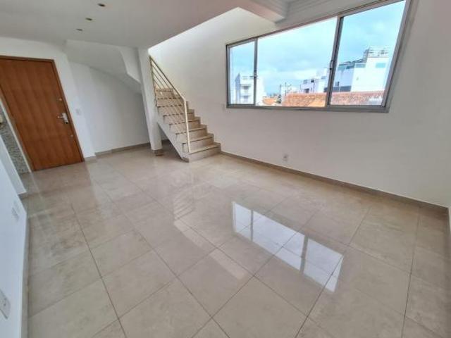 Cobertura com 3 quartos à venda em Belo Horizonte, no bairro Ouro Preto
