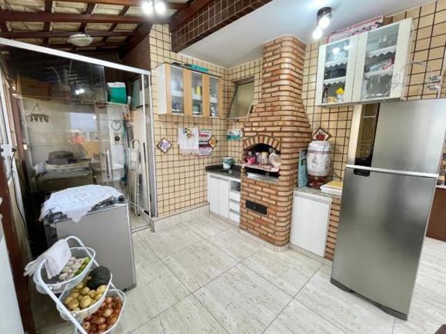 Cobertura com 3 quartos à venda em Belo Horizonte, no bairro Ouro Preto