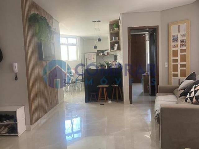 Cobertura com 3 quartos à venda em Belo Horizonte, no bairro Padre Eustáquio