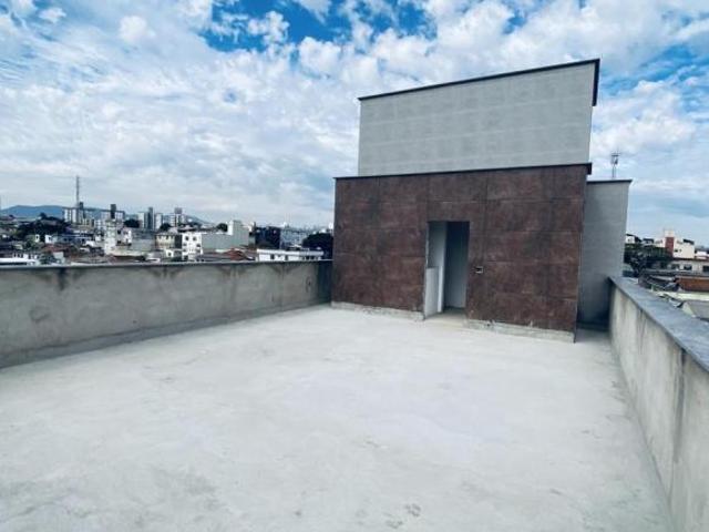 Cobertura com 3 quartos à venda em Belo Horizonte, no bairro Padre Eustáquio