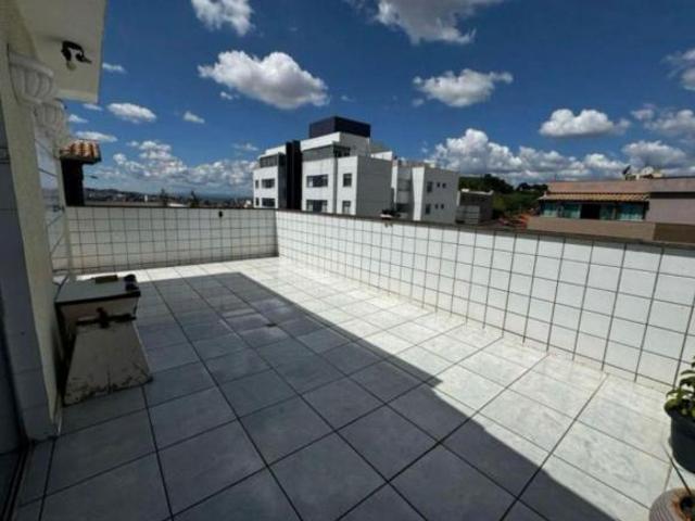 Cobertura com 3 quartos à venda em Belo Horizonte, no bairro Palmares
