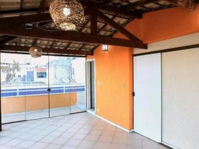 Cobertura com 3 quartos à venda em Belo Horizonte, no bairro Palmares