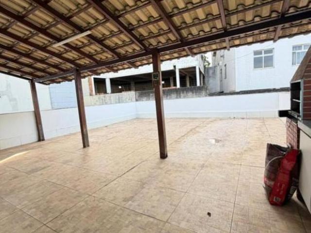 Cobertura com 3 quartos à venda em Belo Horizonte, no bairro Paquetá