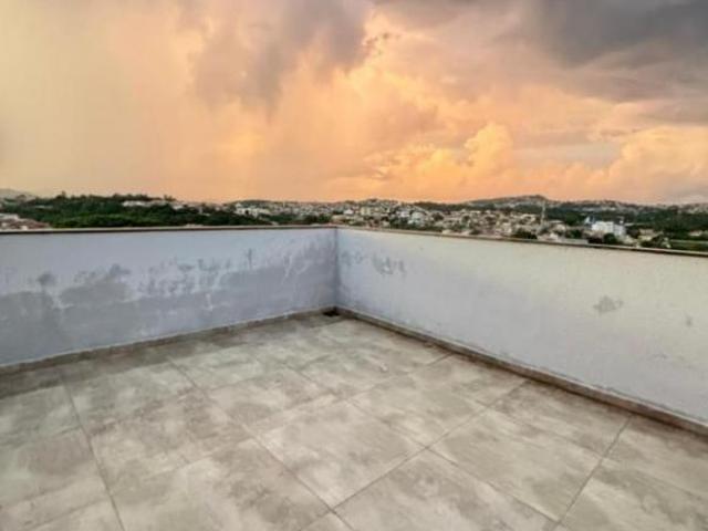 Cobertura com 3 quartos à venda em Belo Horizonte, no bairro Piratininga