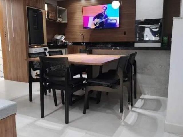 Cobertura com 3 quartos à venda em Belo Horizonte, no bairro Piratininga
