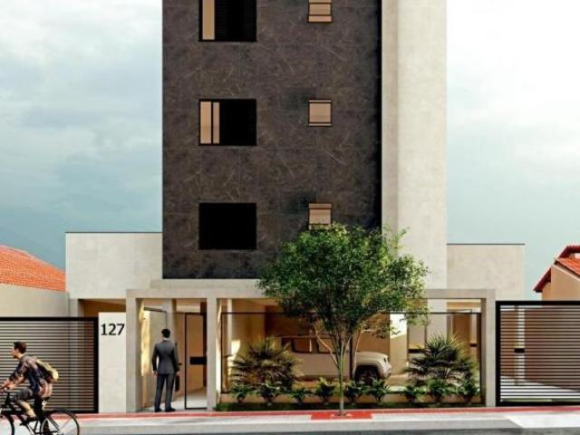 Cobertura com 3 quartos à venda em Belo Horizonte, no bairro Planalto