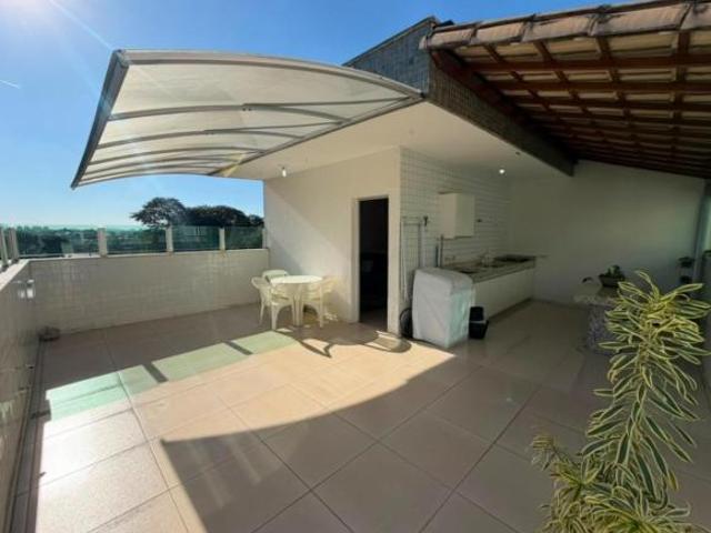 Cobertura com 3 quartos à venda em Belo Horizonte, no bairro Planalto
