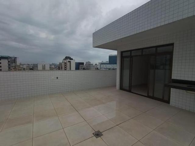 Cobertura com 3 quartos à venda em Belo Horizonte, no bairro Prado