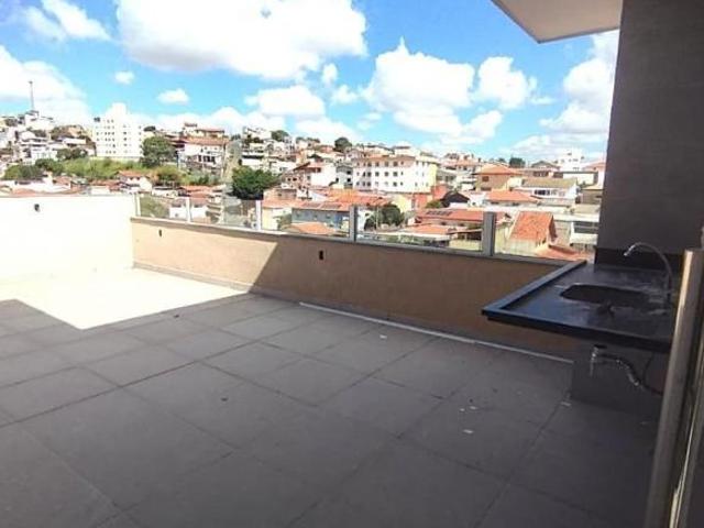 Cobertura com 3 quartos à venda em Belo Horizonte, no bairro Renascença