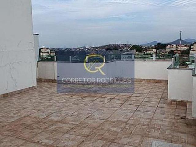 Cobertura com 3 quartos à venda em Belo Horizonte, no bairro São Gabriel