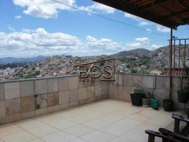 Cobertura com 3 quartos à venda em Belo Horizonte, no bairro São Lucas