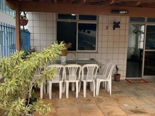 Cobertura com 3 quartos à venda em Belo Horizonte, no bairro São Luiz
