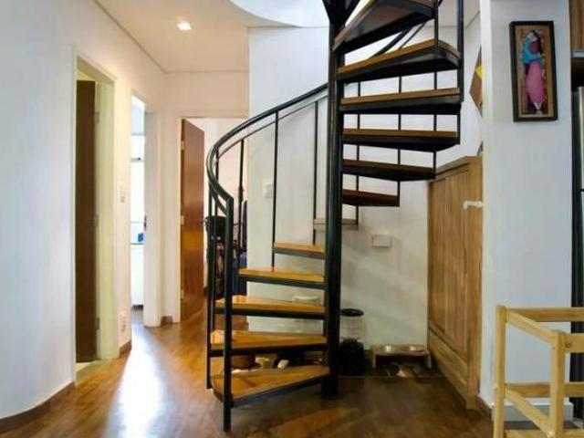 Cobertura com 3 quartos à venda em Belo Horizonte, no bairro São Pedro