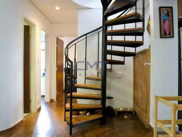 Cobertura com 3 quartos à venda em Belo Horizonte, no bairro São Pedro