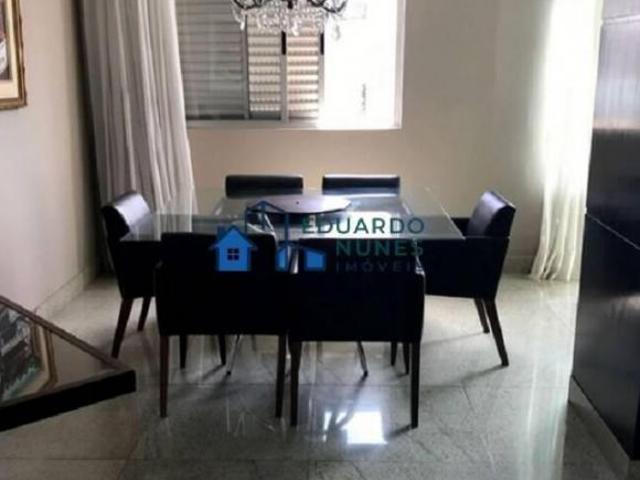 Cobertura com 3 quartos à venda em Belo Horizonte, no bairro São Pedro