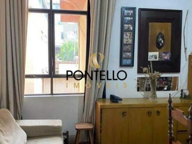 Cobertura com 3 quartos à venda em Belo Horizonte, no bairro Santa Tereza