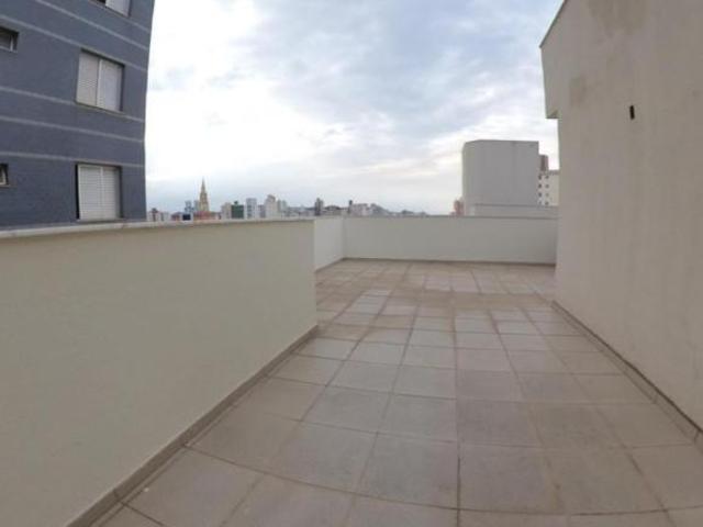 Cobertura com 3 quartos à venda em Belo Horizonte, no bairro Santa Tereza