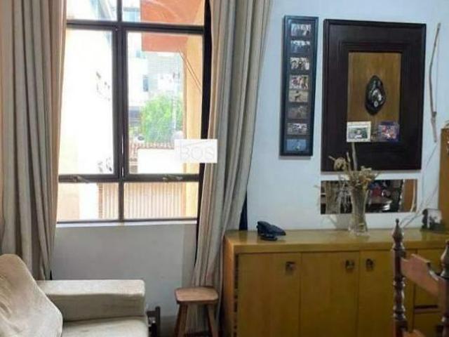 Cobertura com 3 quartos à venda em Belo Horizonte, no bairro Santa Tereza