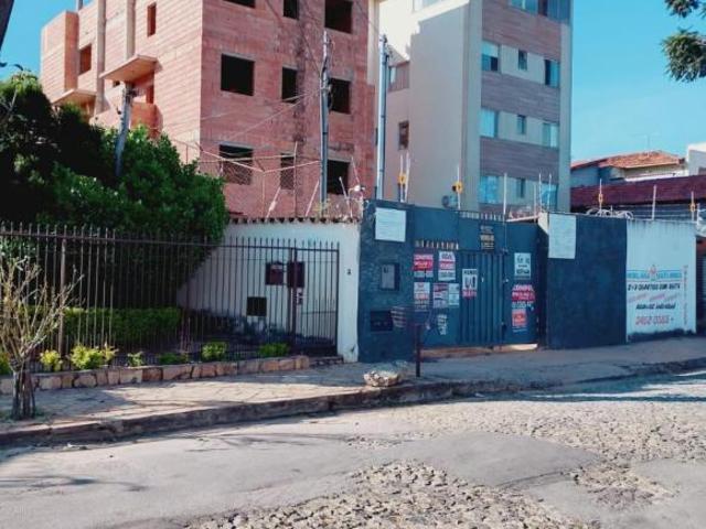 Cobertura com 3 quartos à venda em Belo Horizonte, no bairro Santa Branca