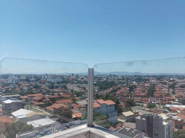 Cobertura com 3 quartos à venda em Belo Horizonte, no bairro Santa Mônica