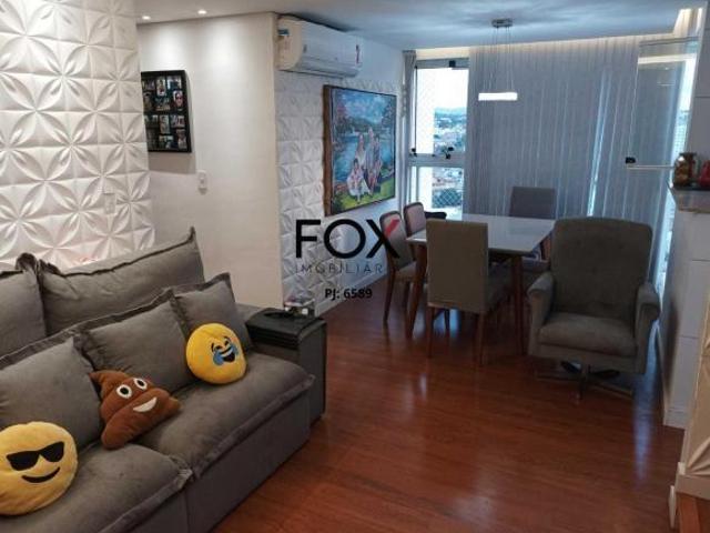 Cobertura com 3 quartos à venda em Belo Horizonte, no bairro Santa Mônica