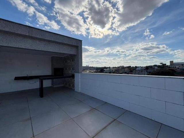 Cobertura com 3 quartos à venda em Belo Horizonte, no bairro Santa Mônica