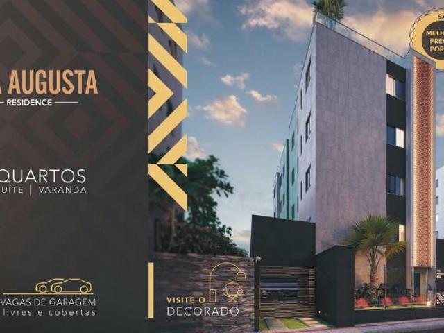 Cobertura com 3 quartos à venda em Belo Horizonte, no bairro Santo Antônio