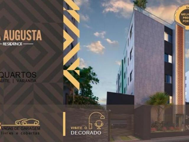 Cobertura com 3 quartos à venda em Belo Horizonte, no bairro Santo Antônio