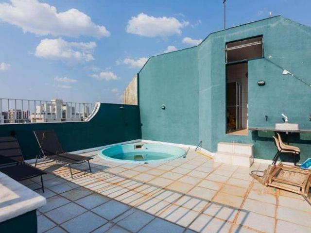 Cobertura com 3 quartos à venda em Belo Horizonte, no bairro Santo Antônio