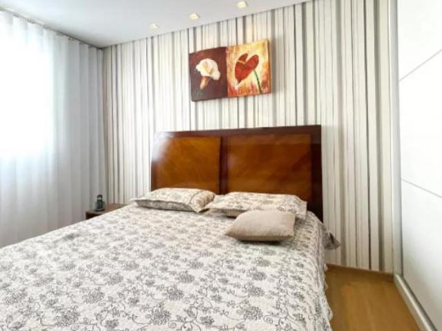 Cobertura com 3 quartos à venda em Belo Horizonte, no bairro Sagrada Família