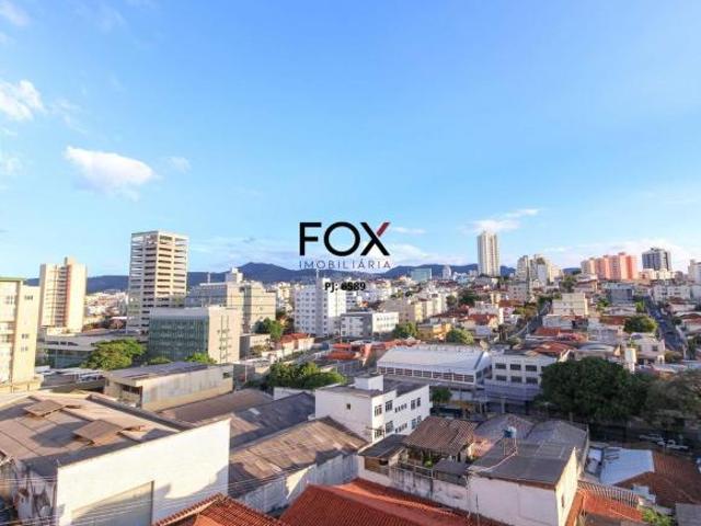 Cobertura com 3 quartos à venda em Belo Horizonte, no bairro Sagrada Família