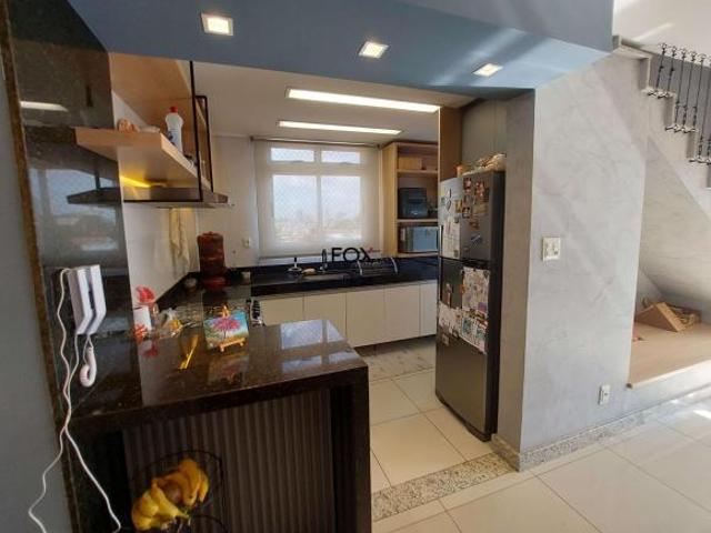 Cobertura com 3 quartos à venda em Belo Horizonte, no bairro Sagrada Família