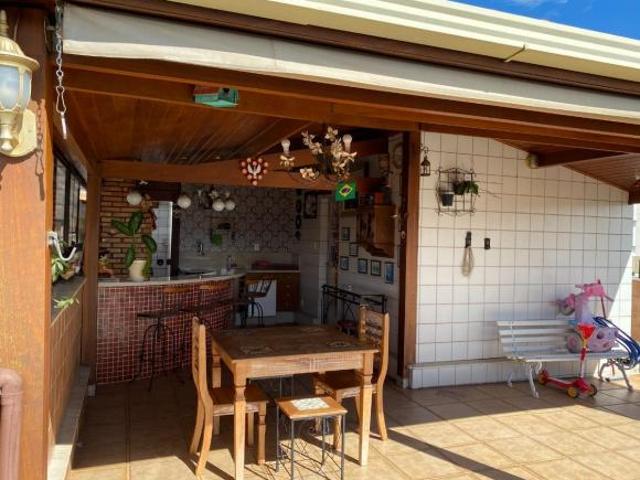 Cobertura com 3 quartos à venda em Belo Horizonte, no bairro Sagrada Família
