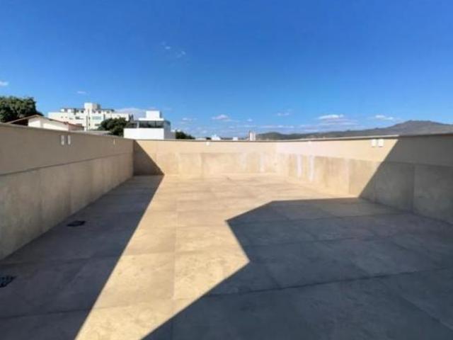 Cobertura com 3 quartos à venda em Belo Horizonte, no bairro Sagrada Família