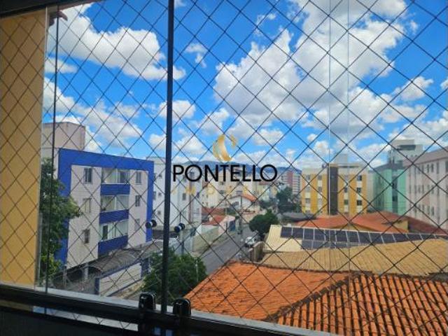 Cobertura com 3 quartos à venda em Belo Horizonte, no bairro Sagrada Família