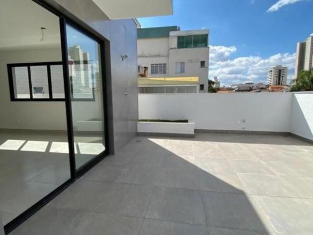 Cobertura com 3 quartos à venda em Belo Horizonte, no bairro Sagrada Família