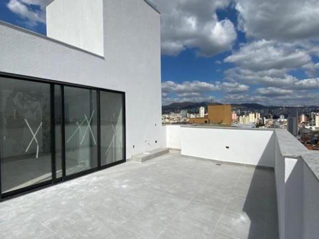 Cobertura com 3 quartos à venda em Belo Horizonte, no bairro Sagrada Família