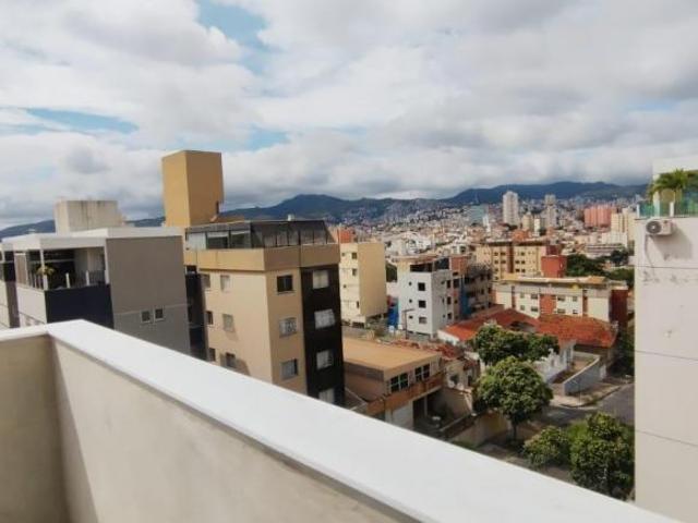 Cobertura com 3 quartos à venda em Belo Horizonte, no bairro Sagrada Família