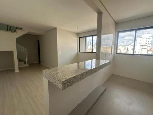 Cobertura com 3 quartos à venda em Belo Horizonte, no bairro Sagrada Família