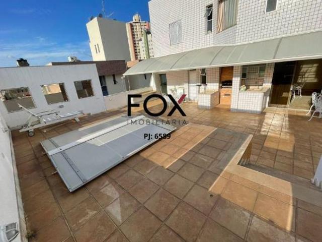 Cobertura com 3 quartos à venda em Belo Horizonte, no bairro Sagrada Família