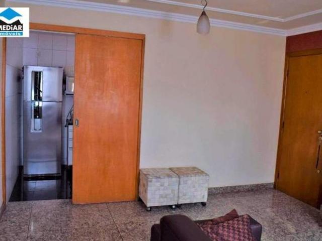 Cobertura com 3 quartos à venda em Belo Horizonte, no bairro Sagrada Família