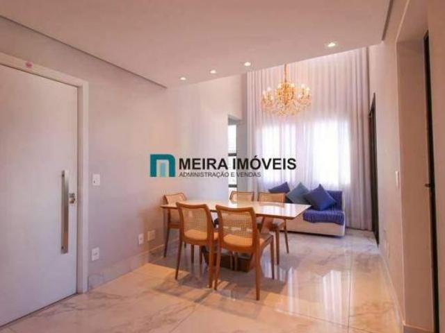 Cobertura com 3 quartos à venda em Belo Horizonte, no bairro Sagrada Família