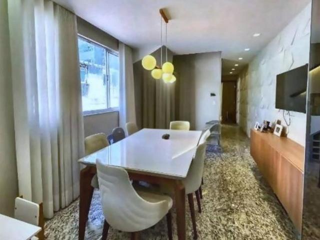 Cobertura com 3 quartos à venda em Belo Horizonte, no bairro Serra