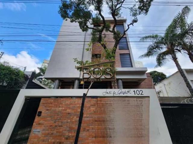 Cobertura com 3 quartos à venda em Belo Horizonte, no bairro Serra