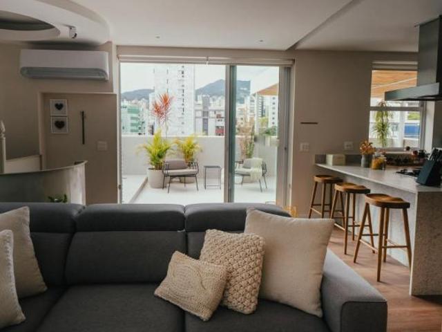 Cobertura com 3 quartos à venda em Belo Horizonte, no bairro Serra