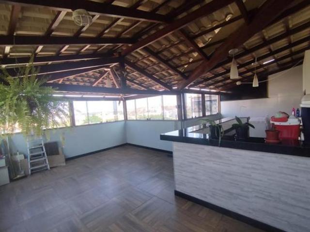 Cobertura com 3 quartos à venda em Belo Horizonte, no bairro Serrano