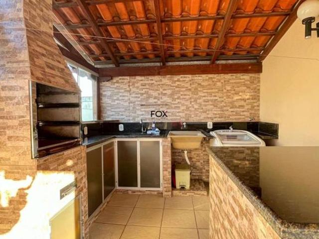 Cobertura com 3 quartos à venda em Belo Horizonte, no bairro Serrano