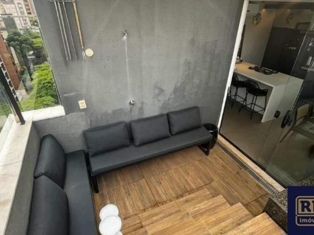 Cobertura com 3 quartos à venda em Belo Horizonte, no bairro Sion