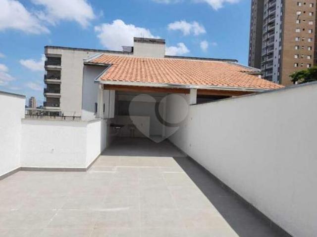 Cobertura com 3 quartos à venda em Campestre SP