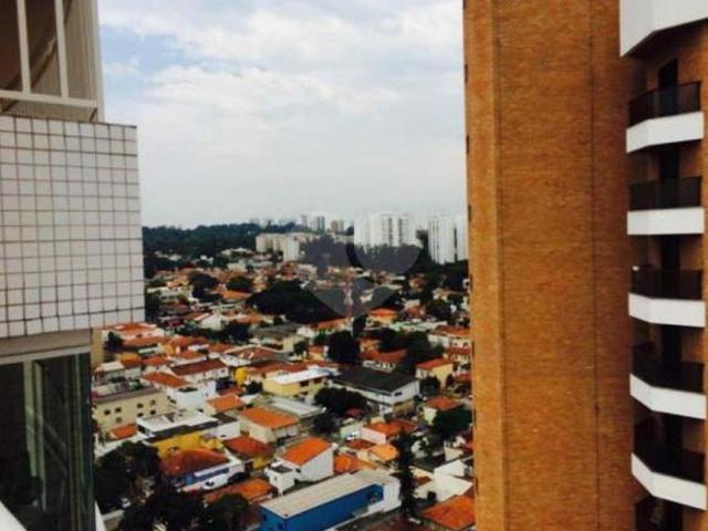Cobertura com 3 quartos à venda em Chácara santo antônio zona sul SP